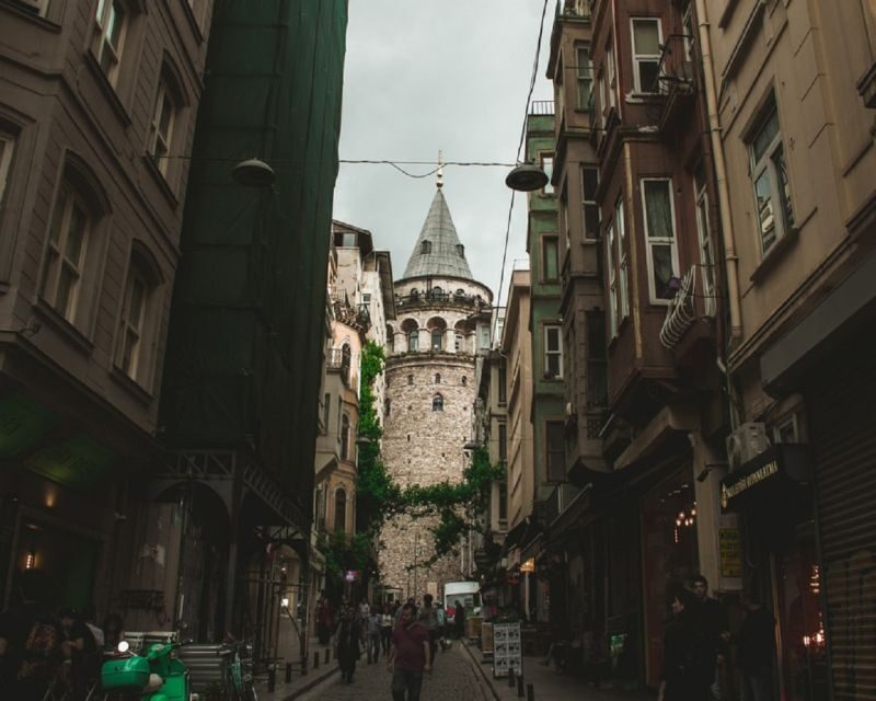 Istanbul: Orient Express Trail Walk - The Itinerary in Detail