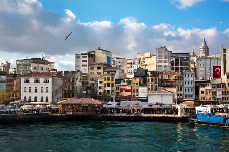Istanbul: Orient Express Trail Walk - The Value of This Tour
