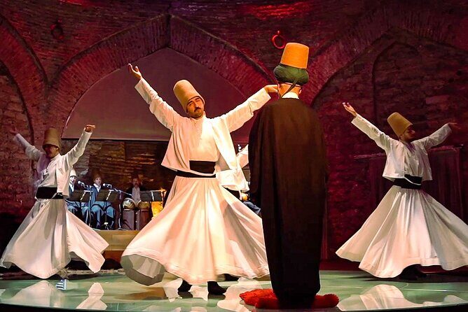 Istanbul: Original Whirling Dervish Ceremony - Who Should Consider This Tour?