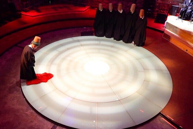 Istanbul: Original Whirling Dervish Ceremony - Wrapping It Up