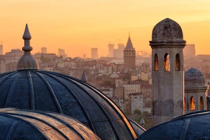 Istanbul Ottoman Relics Half Day Afternoon Tour - Introduction