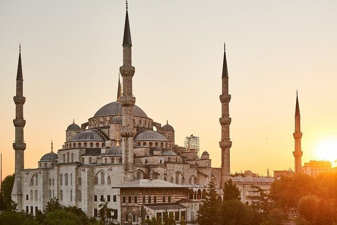 Istanbul Ottoman Tour: Topkapi Palace and Blue Mosque - Introduction: Navigating Istanbuls Ottoman Gems