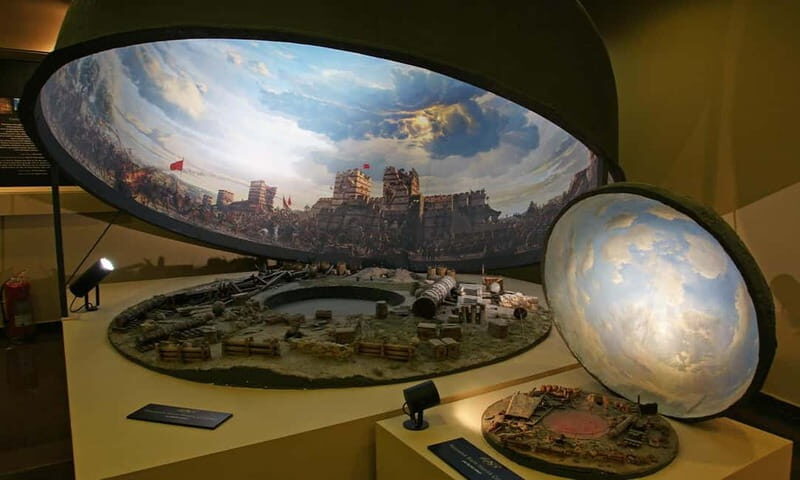Istanbul: Panorama 1453 History Museum Entry Ticket - What is the Panorama 1453 History Museum?
