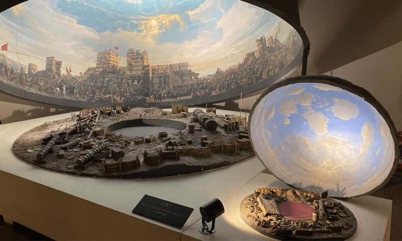 Istanbul: Panorama 1453 History Museum Entry Ticket - FAQ
