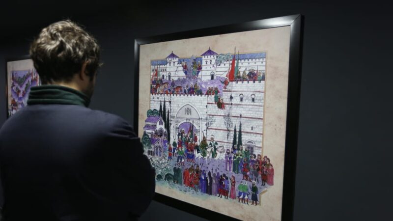 Istanbul: Panorama 1453 History Museum Tickets +Audioguide - FAQs