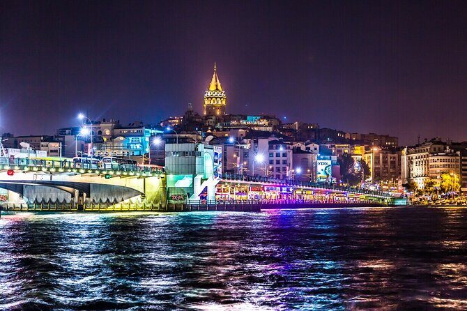 Istanbul Panoramic Evening Bus Tour - In-Depth Look at the Experience