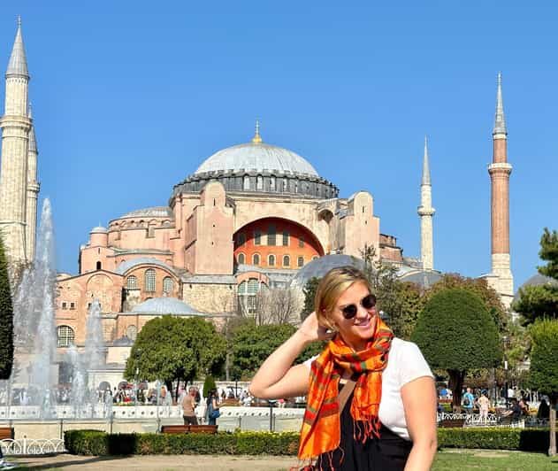 Istanbul: Panoramic Odyssey of The Old City - Key Points