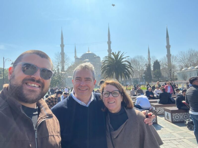 Istanbul: Panoramic Odyssey of The Old City - The Sum Up