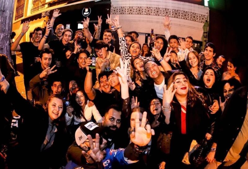 Istanbul: Party Pub Crawl with Party Bus - FAQs