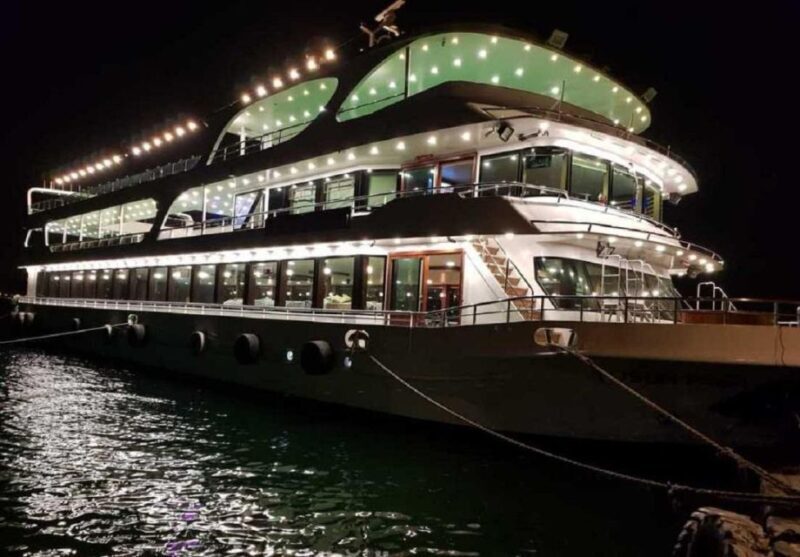 Istanbul: Pasha Istanbul Dinner Cruise - Entertainment and Cultural Highlights