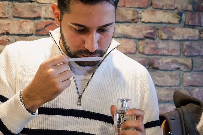 Istanbul Perfume Making Workshop with Bosphorus View - What Does the Workshop Include?