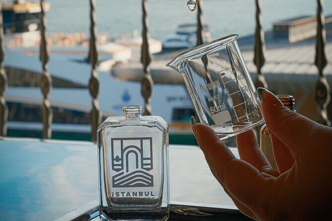 Istanbul Perfume Making Workshop with Bosphorus View - The Sum Up