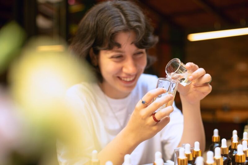 Istanbul: Perfume Making Workshop with Snacks and Drinks - The Sum Up: Who Is This Workshop Best For?