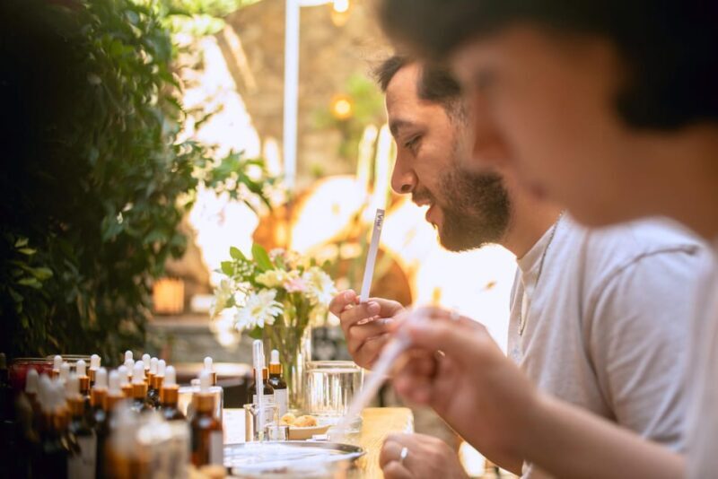Istanbul: Perfume Making Workshop with Snacks and Drinks - FAQs