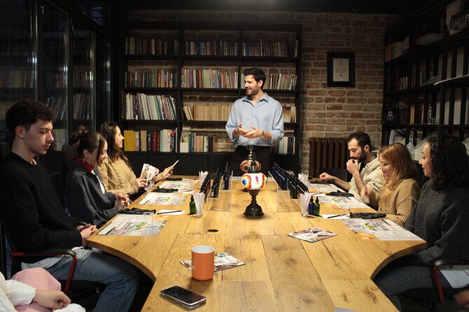 Istanbul Perfume Workshop with a Professional - The Sum Up: The Perfect Blend of Culture and Creativity
