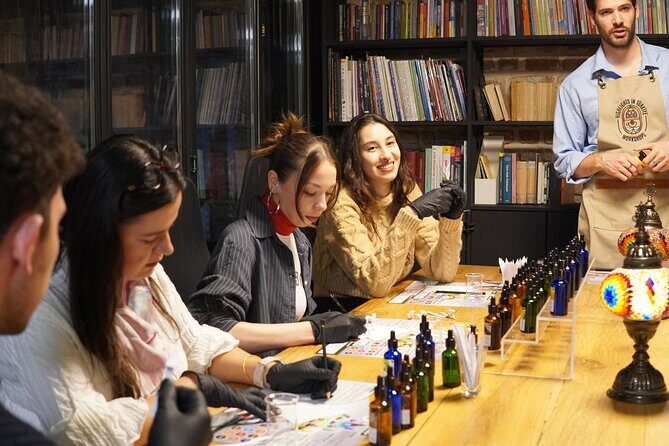 Istanbul Perfume Workshop with a Professional - FAQs