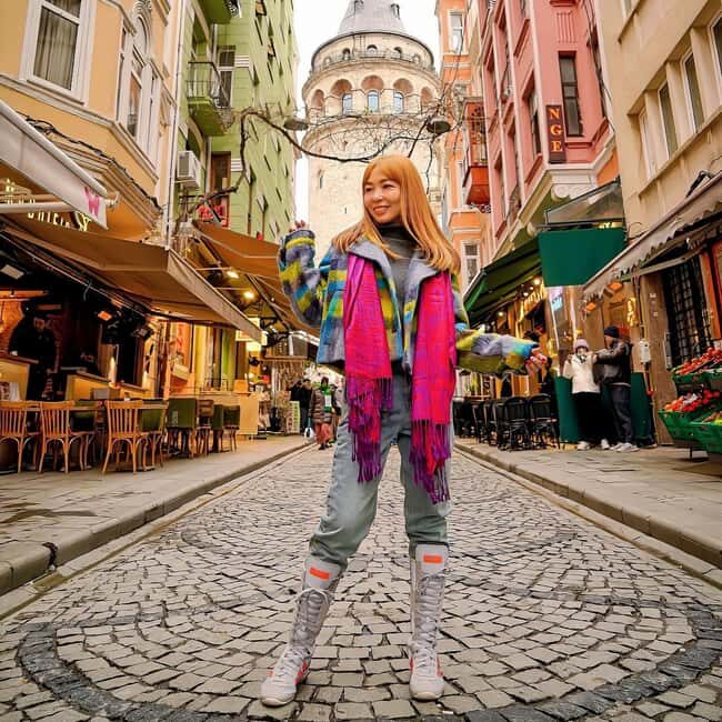 Istanbul: Photo Tour & Flying Dress Photographer - The Review Highlights