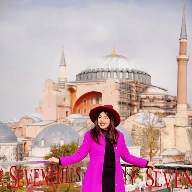 Istanbul: Photo Tour & Flying Dress Photographer - Who Will Love This Experience?