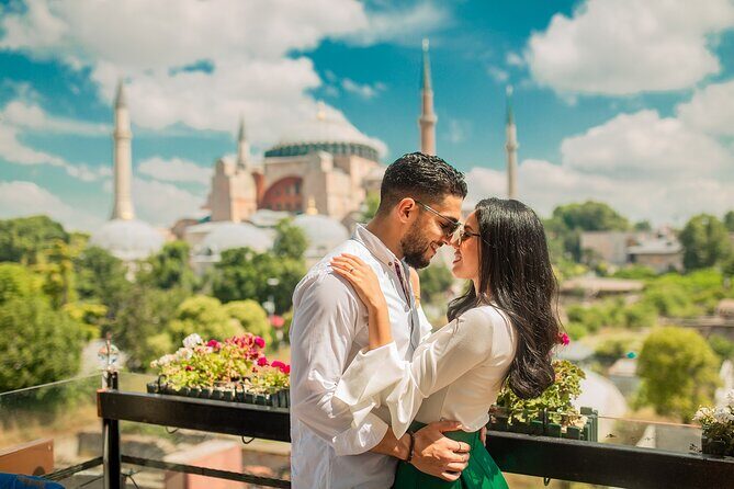 Istanbul Photoshoot Tours - Breaking Down the Itinerary