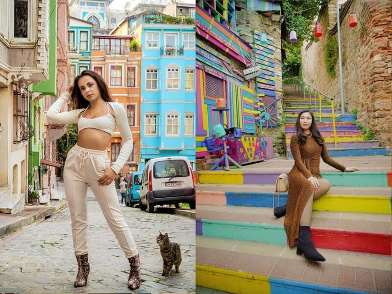 Istanbul: Photoshoot with Professional Photographer - The Itinerary in Detail