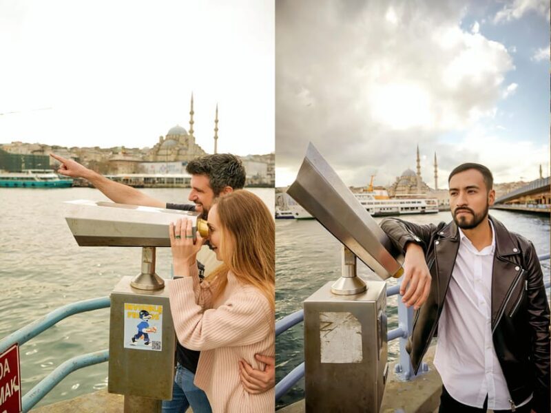 Istanbul: Photoshoot with Professional Photographer - FAQ