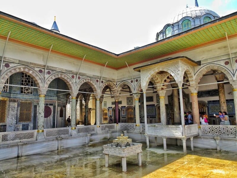 Istanbul Port: City Sights Tour for Cruise Ship Passengers - FAQ