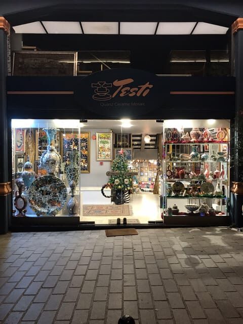Istanbul: Pottery Workshop Class - Authenticity and Cultural Highlights