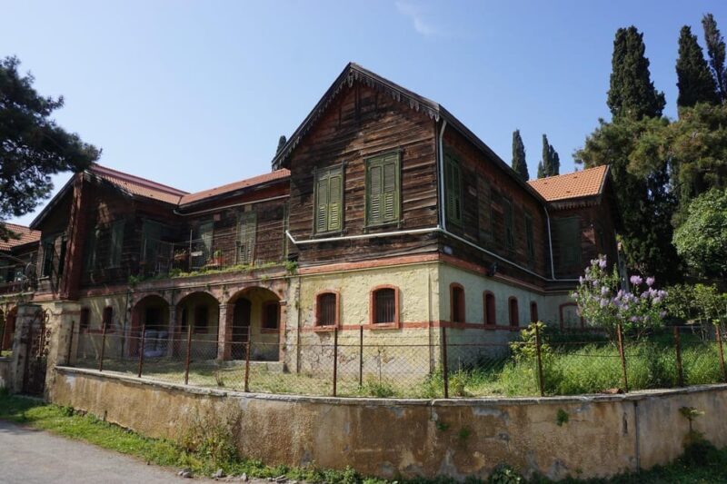 Istanbul Princes island Tour visiting 2 island - An In-Depth Look at the Princes Islands Tour