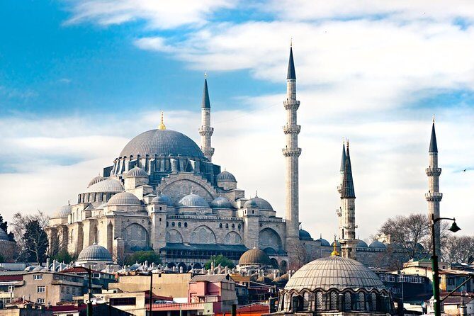 Istanbul Princes Islands Boat Trip with Lunch - Key Points