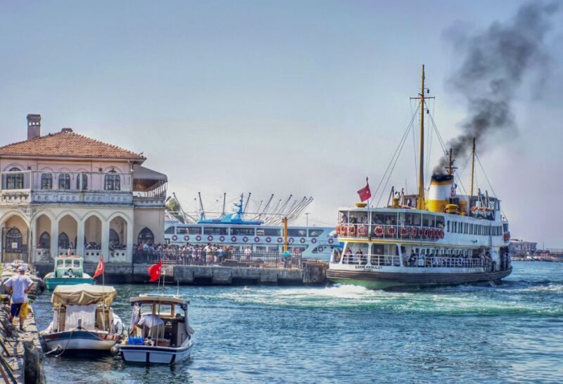 Istanbul: Princes' Islands Tour with Lunch and Transfers - Introduction