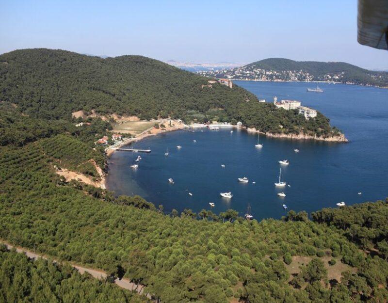Istanbul: Princes' Islands Tour with Lunch and Transfers - FAQs