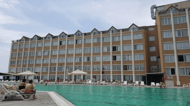 Istanbul: Princess Island Swimming Tour and Aquapark - An Overview of the Experience