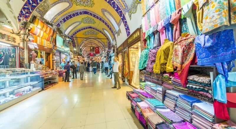 Istanbul: Private 1 - 2 or 3-Days Tour - Day 1: A Deep Dive into Sultanahmet