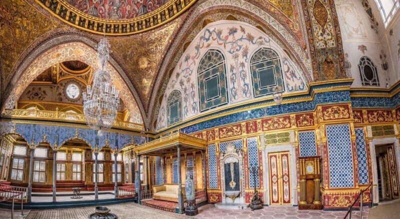Istanbul: Private 1 - 2 or 3-Days Tour - Day 3: Ottoman Grandeur & Sweeping Views