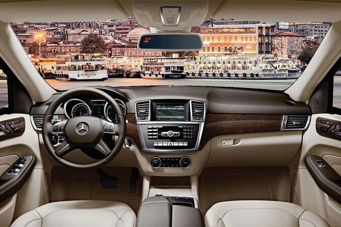 Istanbul Private Arrival Transfer - ISL Airport - Frequently Asked Questions