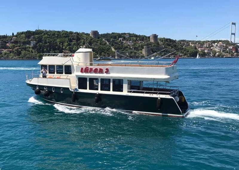 Istanbul: Private Bosphorus Boat Cruise - Setting the Scene: Why Choose a Bosphorus Cruise?