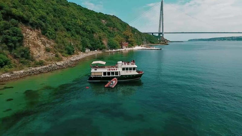 Istanbul: Private Bosphorus Boat Cruise - Itinerary Breakdown