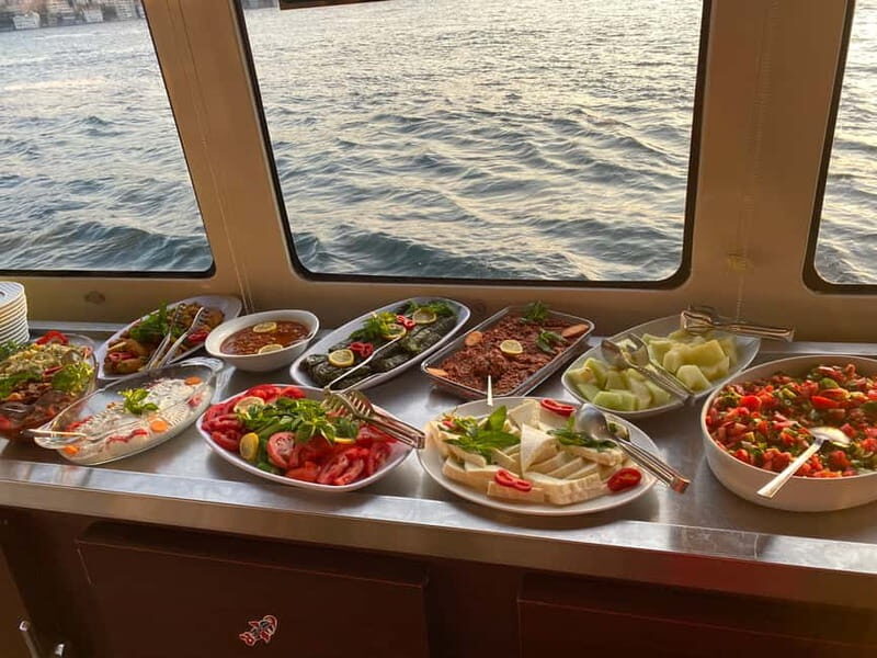 Istanbul: Private Bosphorus Boat Cruise - Practical Details