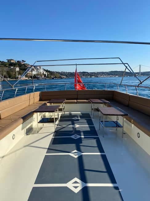 Istanbul: Private Bosphorus Boat Cruise - Who Will Love This Tour?