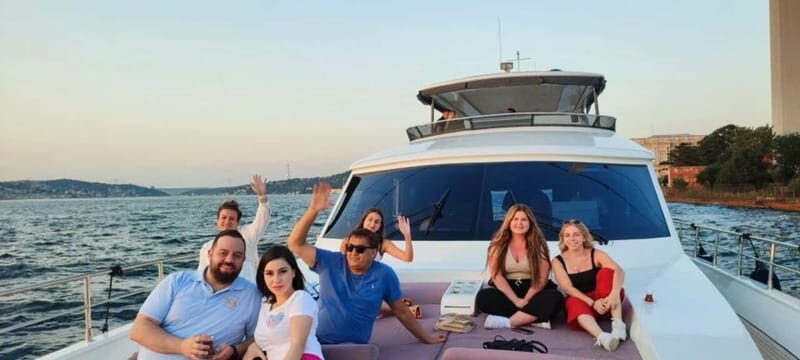 Istanbul: Private Bosphorus Breakfast Cruise on Luxury Yacht - What Could Be Improved or Considered