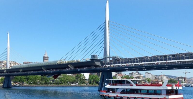 Istanbul: Private Bosphorus Cruise By Luxury Yacht - The Sum Up