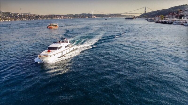 Istanbul: Private Bosphorus Cruise on a Luxurious Yacht - Who Will Love This Tour?