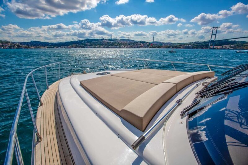 Istanbul: Private Bosphorus Cruise on a Luxurious Yacht - FAQ