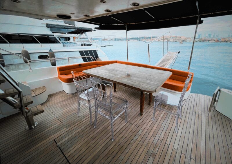 Istanbul: Private Bosphorus Cruise on Luxury Yacht - Setting the Scene: What to Expect on Your Bosphorus Yacht Ride