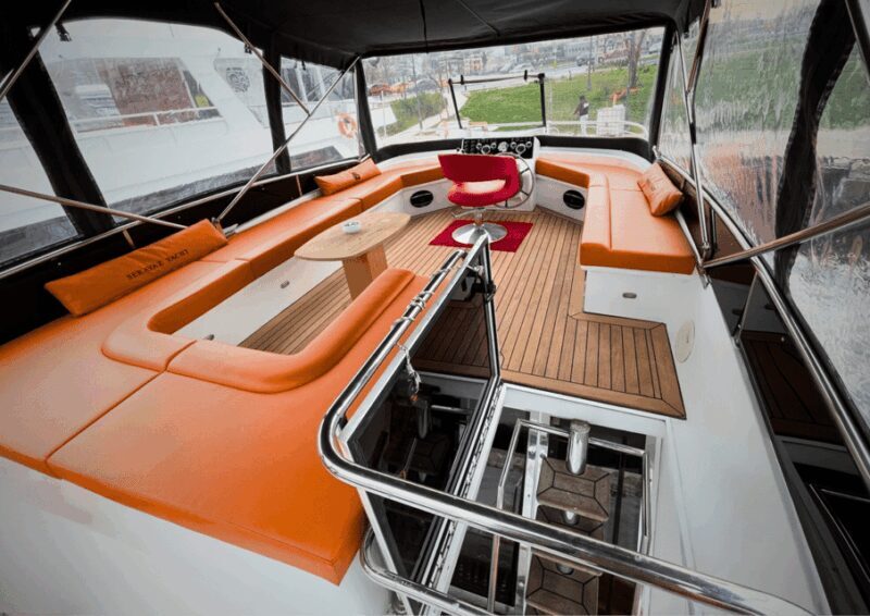 Istanbul: Private Bosphorus Cruise on Luxury Yacht - Practical Tips for Booking & Planning