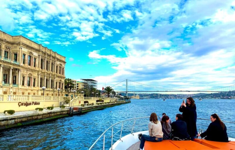 Istanbul: Private Bosphorus Cruise on Luxury Yacht - Who Should Consider This Tour?