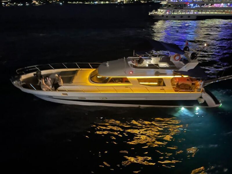 Istanbul: Private Bosphorus Cruise on Luxury Yacht - The Sum Up