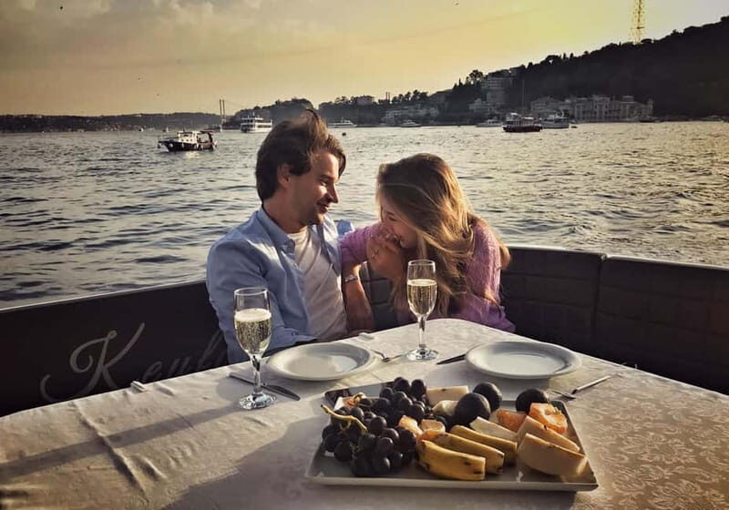 Istanbul: Private Bosphorus Dinner Cruise on a Luxury Yacht - The Practical Side: Value and Details