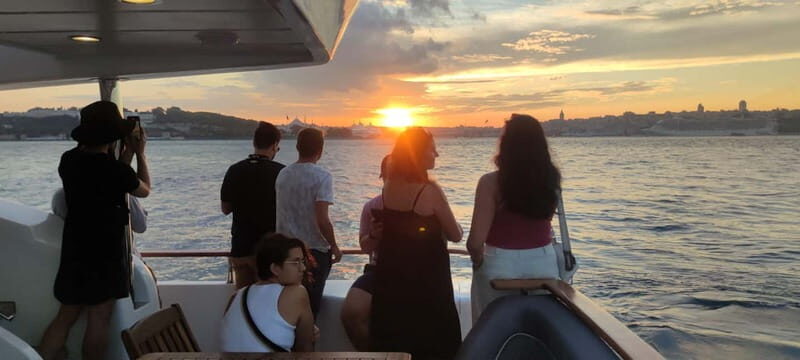 Istanbul: Private Bosphorus Dinner Cruise on a Luxury Yacht - FAQs