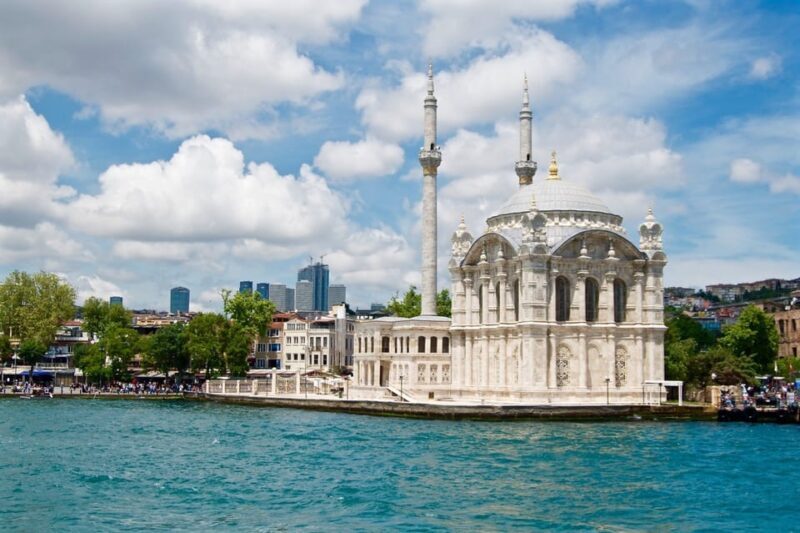 Istanbul: Private Bosphorus Strait Sightseeing Yacht Cruise - FAQ